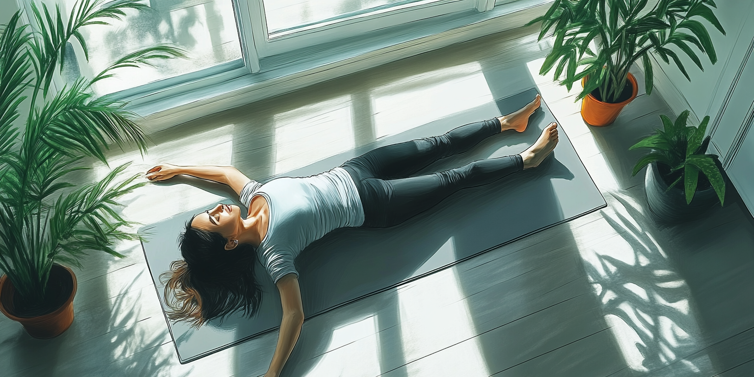Somatic Movement for Anxiety + 30 min Follow Along Meditation!